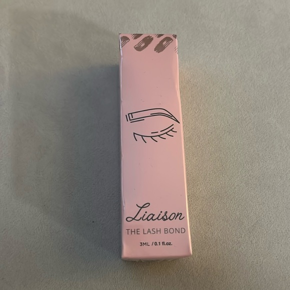 Makeup | New In Box Sealed Liaison The Lash Bond Lash Growth Serum ...